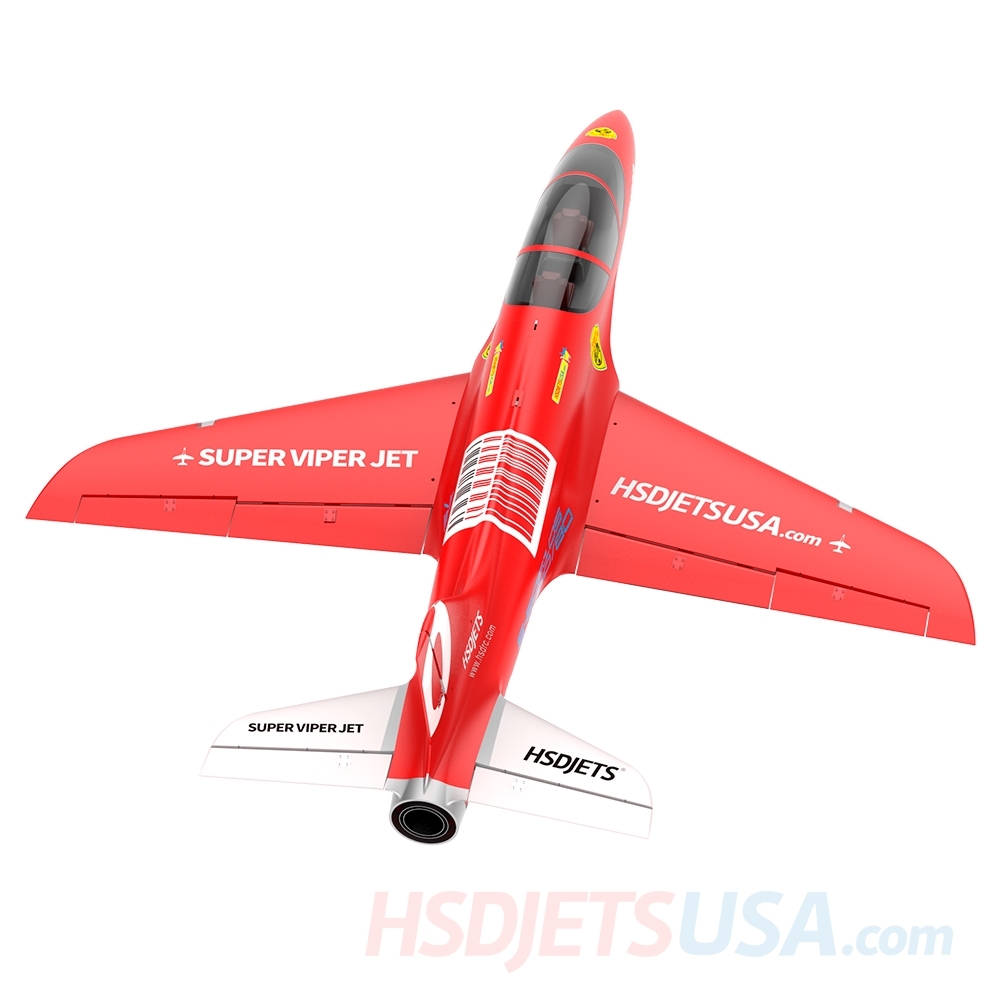HSDJETSUSA. Product Reviews. HSDJETS Super Viper Foam Turbine Red ...