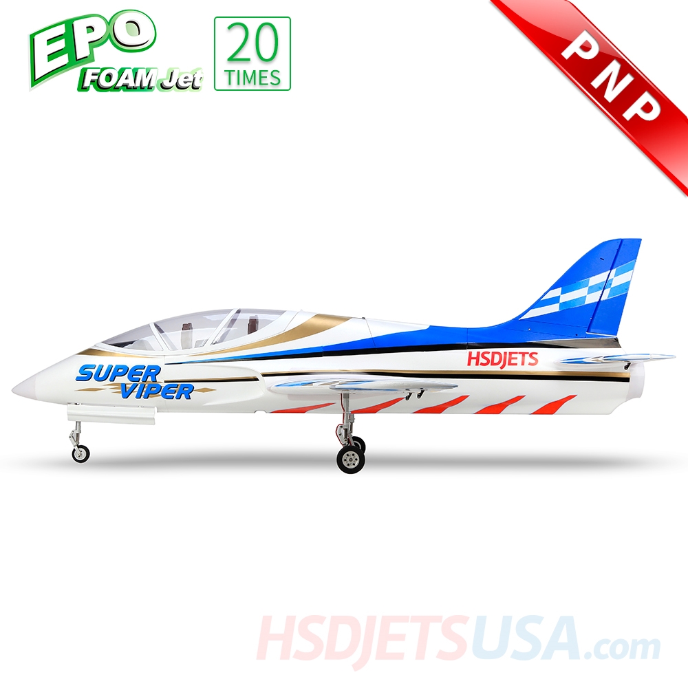 HSDJETSUSA. Product Reviews. HSDJETS Super Viper Foam Turbine "RARE ...