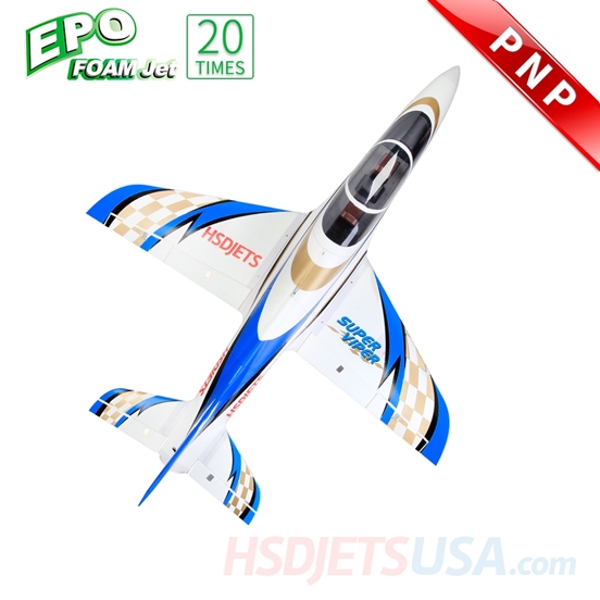 HSDJETSUSA. Product Reviews. HSDJETS Super Viper Foam Turbine "RARE ...
