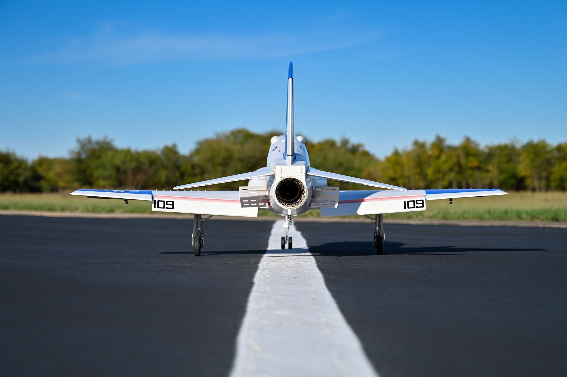 HSDJETSUSA. HSDJETS HT-45 Foam Turbine Blue Navy Colors PNP ON SALE!