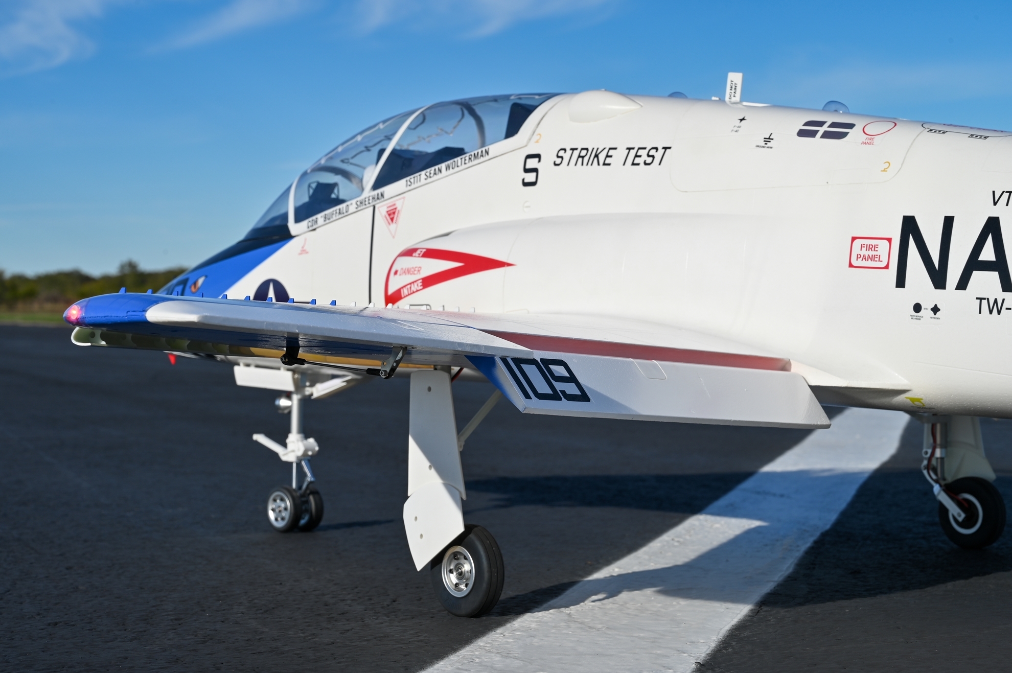 HSDJETSUSA. HSDJETS HT-45 Foam Turbine Blue Navy Colors PNP ON SALE!