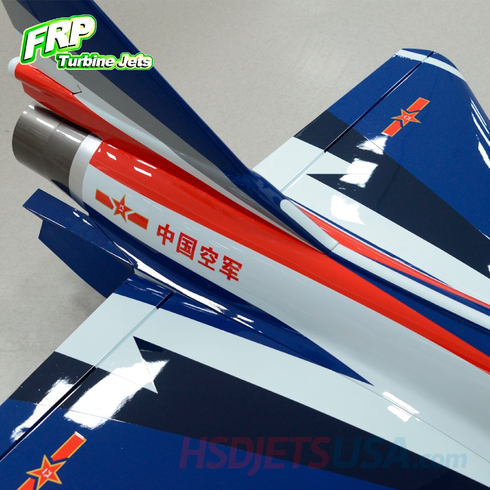HSDJETSUSA. Product Reviews. HSDJETS HJ-10 FRP (Composite) 2115mm CAF ...