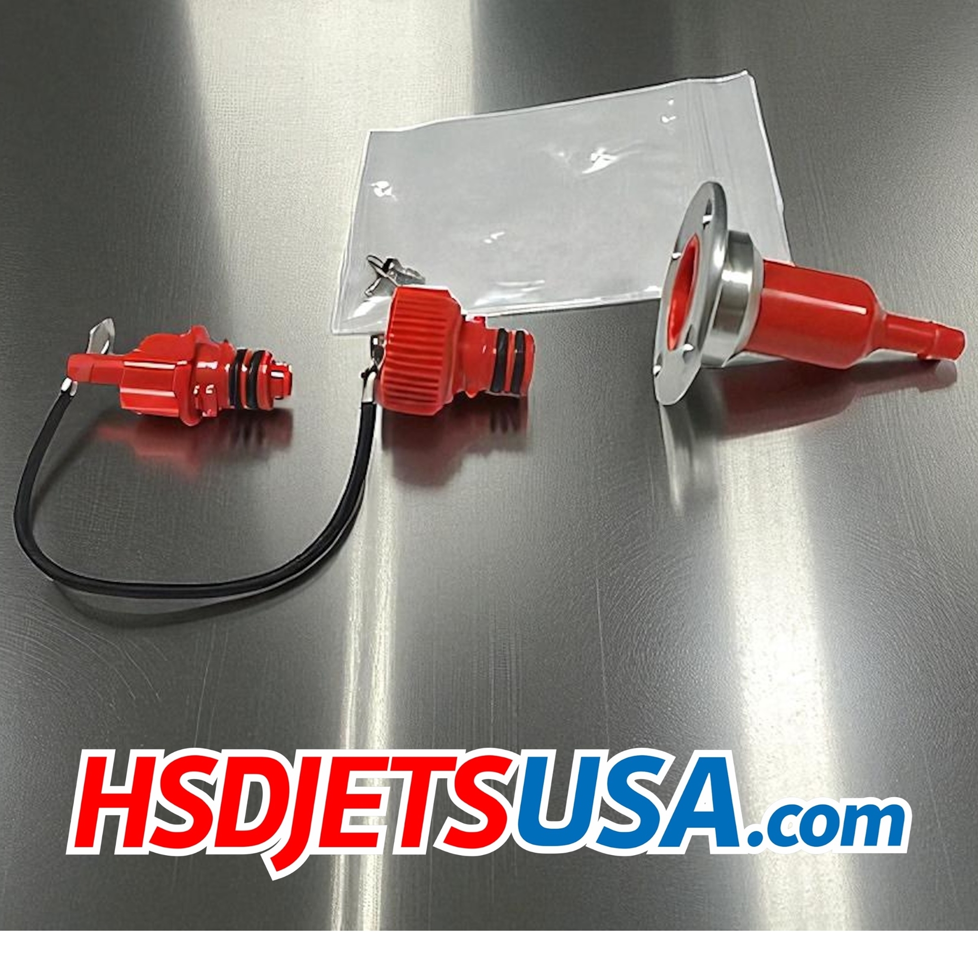HSDJETSUSA. Product Reviews. Dry-Break Kit (1 Jet Fuel Port + Optional ...